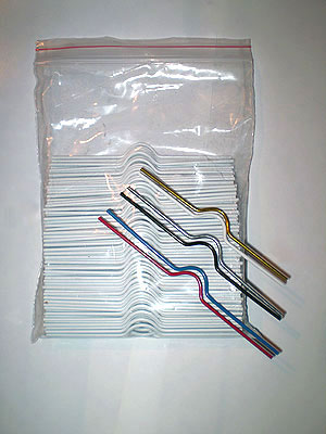 Commodum : Trstenik : Srbija : Žičane spirale